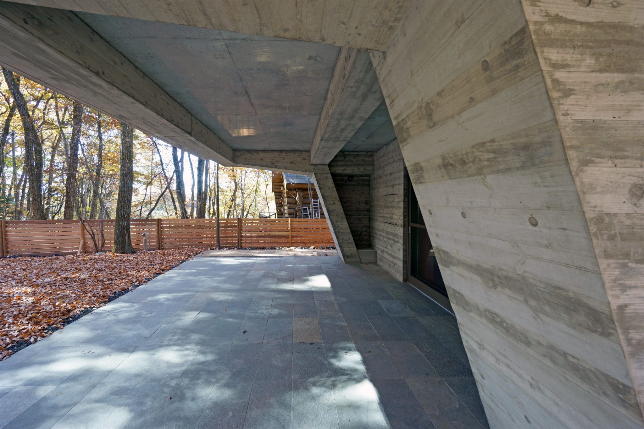 Long roof house – Yuji Tanabe Architects